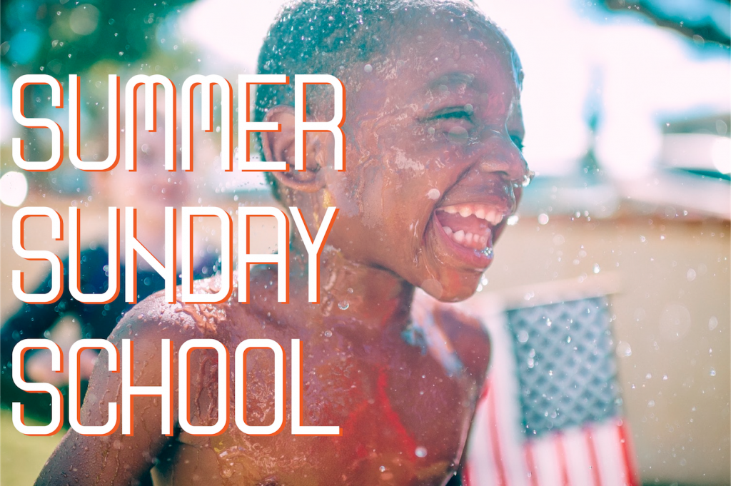 preschool summer sunday school - Wayzata Community Church