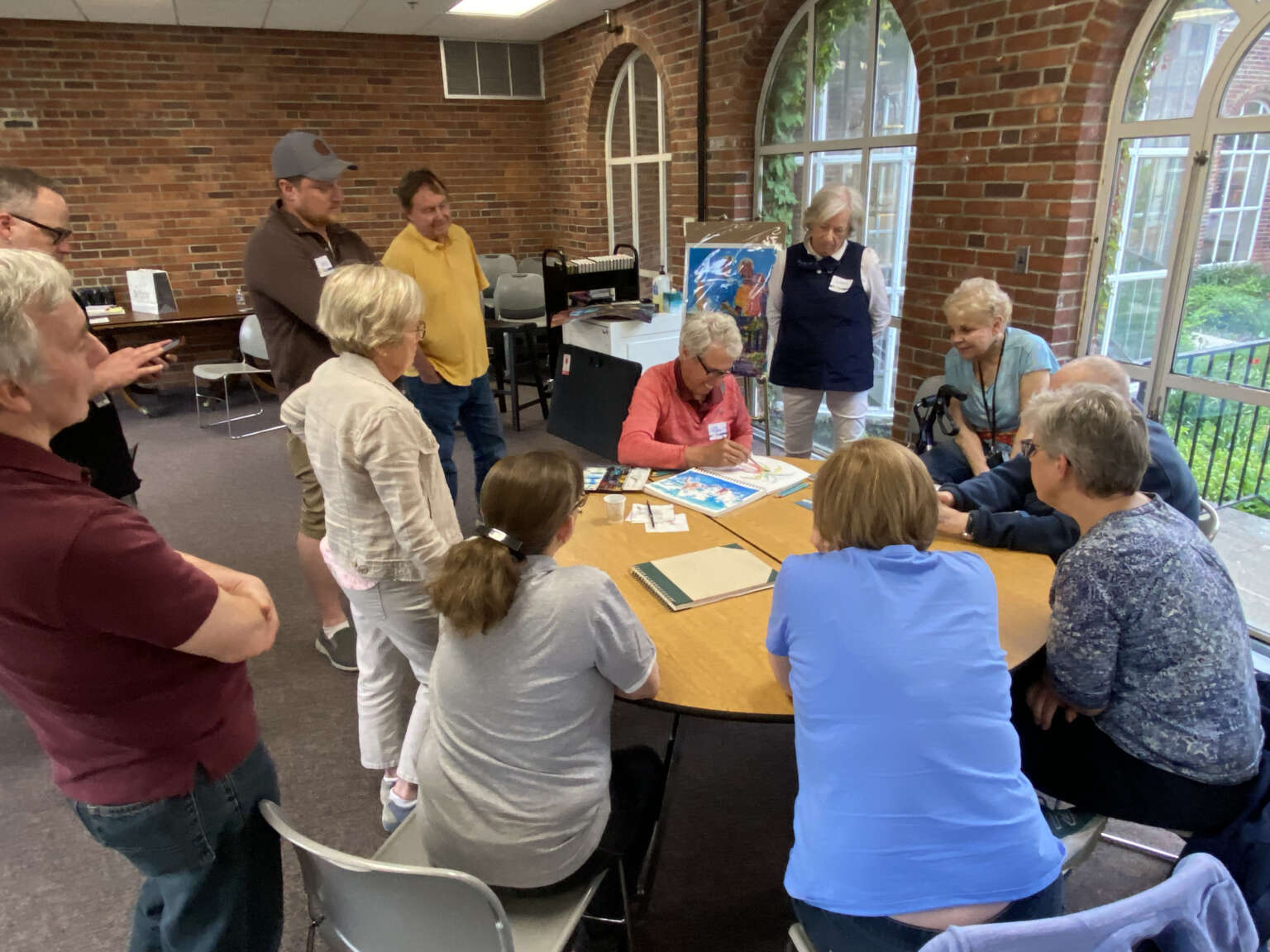 Senior Adult Ministry - Wayzata Community Church